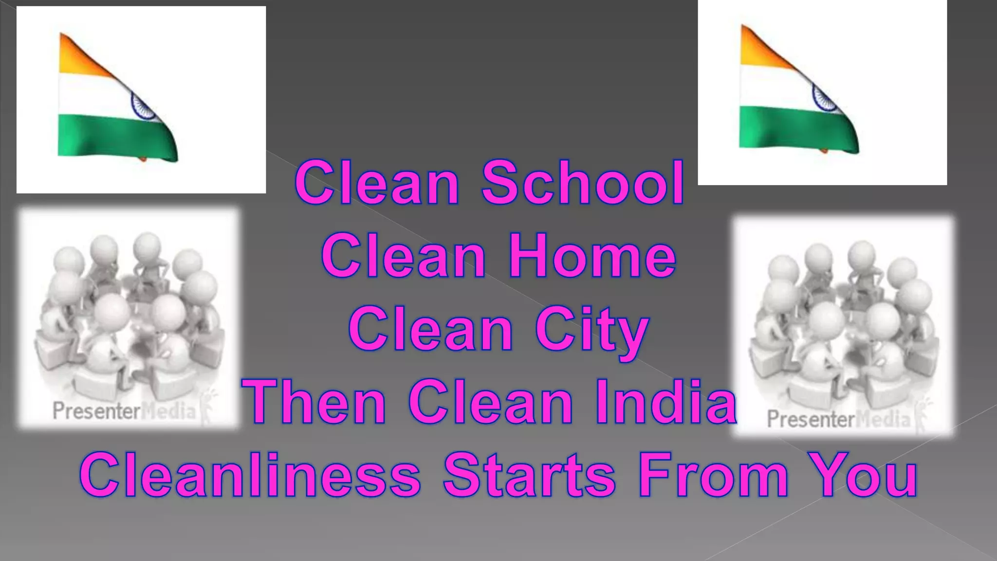 Clean India Swachh bharat | PPT