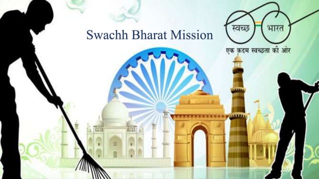Swachh bharat | PPTX