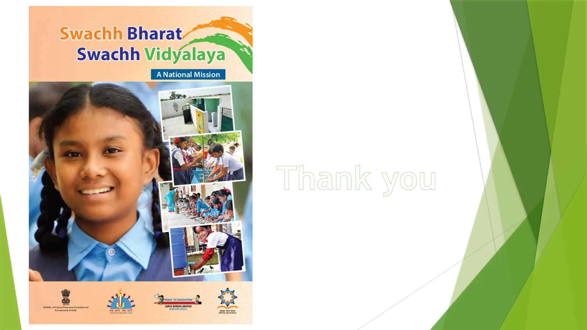 Swachh Bharat power point presentation.. | PPTX