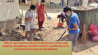 Swachh bharat abhiyan | PPTX