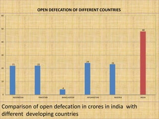 Swachh bharat abhiyan presentation by raghav dagar | PPTX