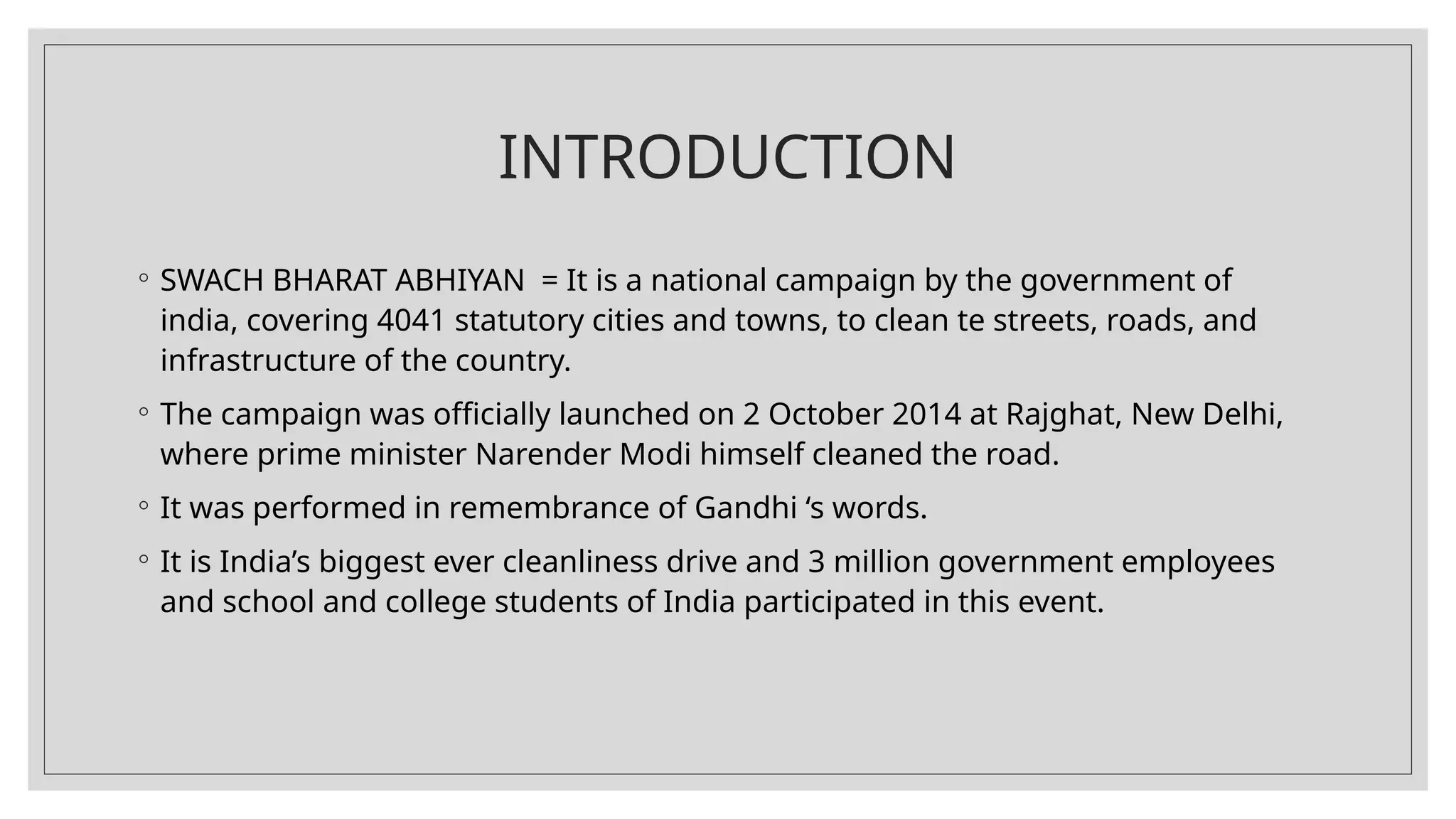 Swachh vidalaya swach bharat PE project.pptx