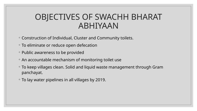 Swachh vidalaya swach bharat PE project.pptx