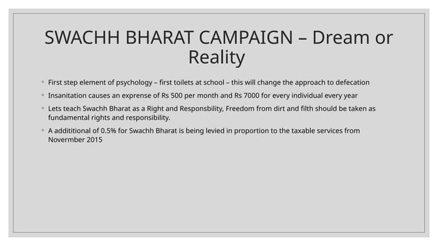 Swachh vidalaya swach bharat PE project.pptx