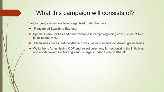 swachta.pptx | Free Download