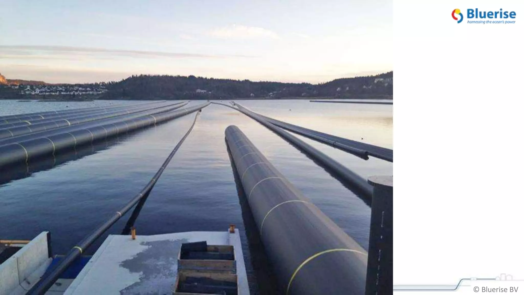 Sea Water Air Conditioning Technical Overview | PDF