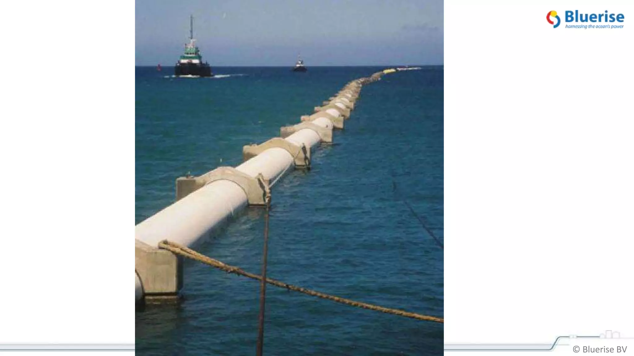 Sea Water Air Conditioning Technical Overview | PDF