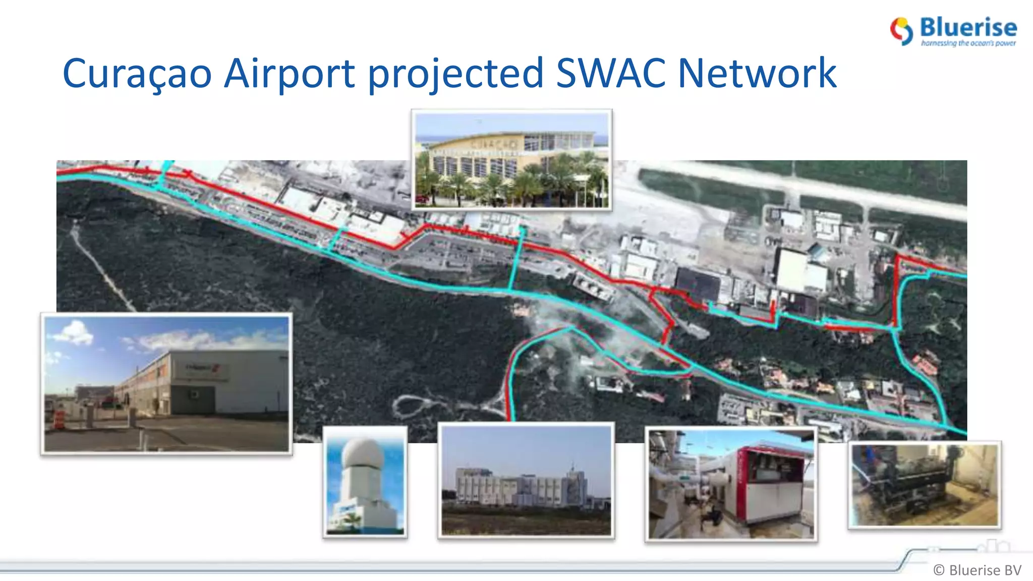Sea Water Air Conditioning Technical Overview | PDF