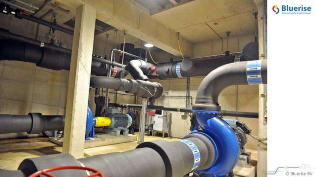 Sea Water Air Conditioning Technical Overview | PDF | Science