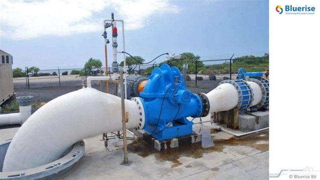 Sea Water Air Conditioning Technical Overview | PDF | Science