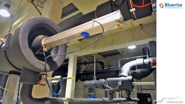 Sea Water Air Conditioning Technical Overview | PDF | Science