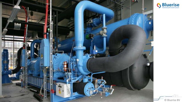 Sea Water Air Conditioning Technical Overview | PDF | Science
