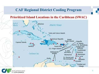Sea Water Air Conditioning in the Caribbean | PDF