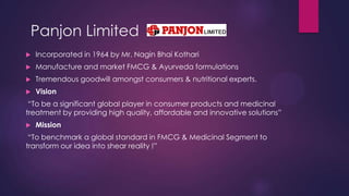 Swad Candy - Re-Branding | PPTX