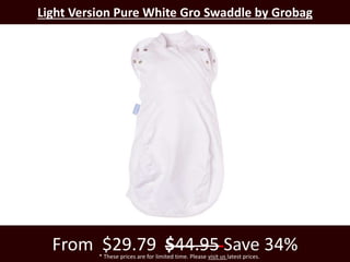 Baby Swaddles | PPT