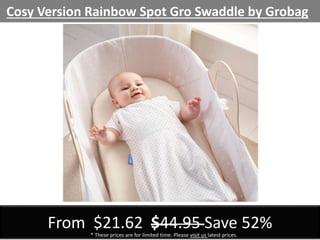 Baby Swaddles | PPT