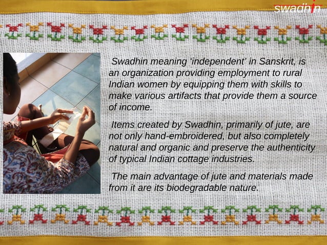 Swadhin | PPT