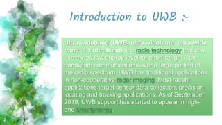 UWB Project.pptx