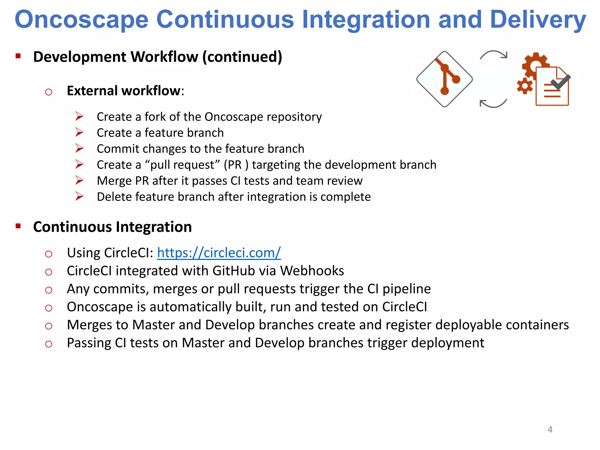 Anatomy of a Continuous Integration and Delivery (CICD) Pipeline | PDF