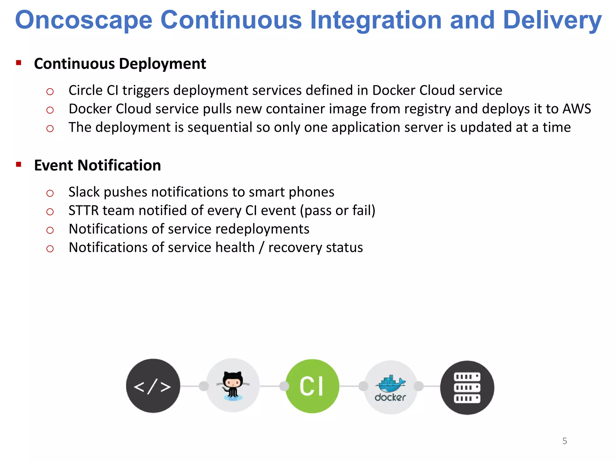 Anatomy of a Continuous Integration and Delivery (CICD) Pipeline | PDF