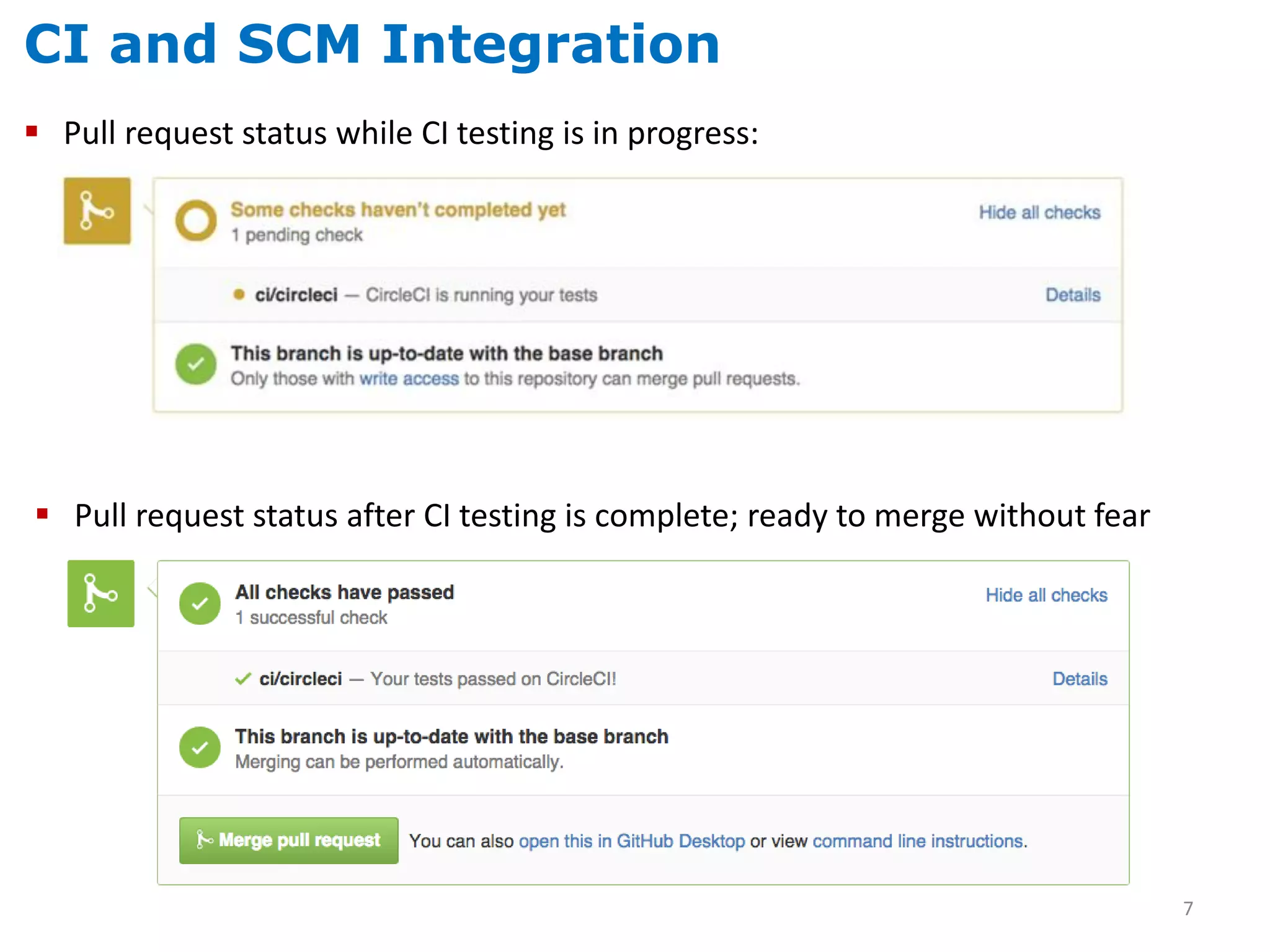Anatomy Of A Continuous Integration And Delivery Cicd Pipeline Pdf Web Development Internet