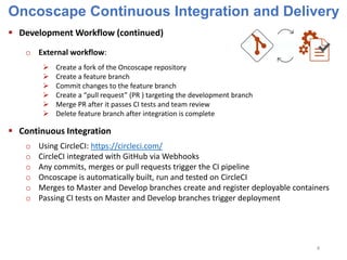 Anatomy of a Continuous Integration and Delivery (CICD) Pipeline | PDF