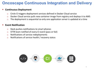 Anatomy of a Continuous Integration and Delivery (CICD) Pipeline | PDF