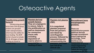 swagatam oral surgery bone graft djlkjsdlfjljl | PPT