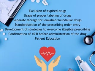 Nursing Foundation Medication Errors.pptx