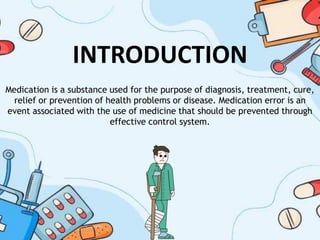 Nursing Foundation Medication Errors.pptx
