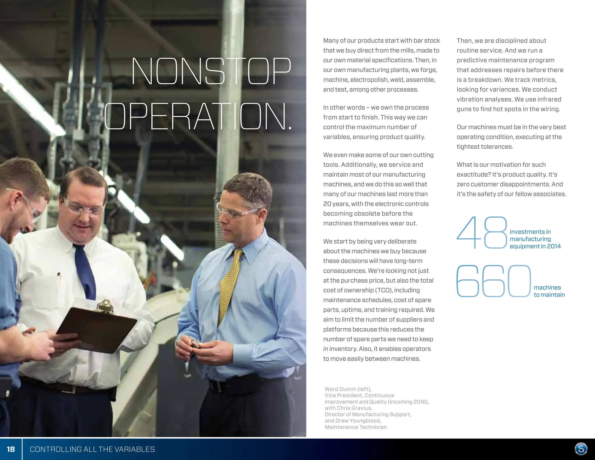 Swagelok Mission and Flagship Product Details | PDF