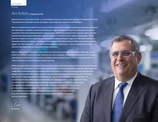 Swagelok Mission and Flagship Product Details | PDF