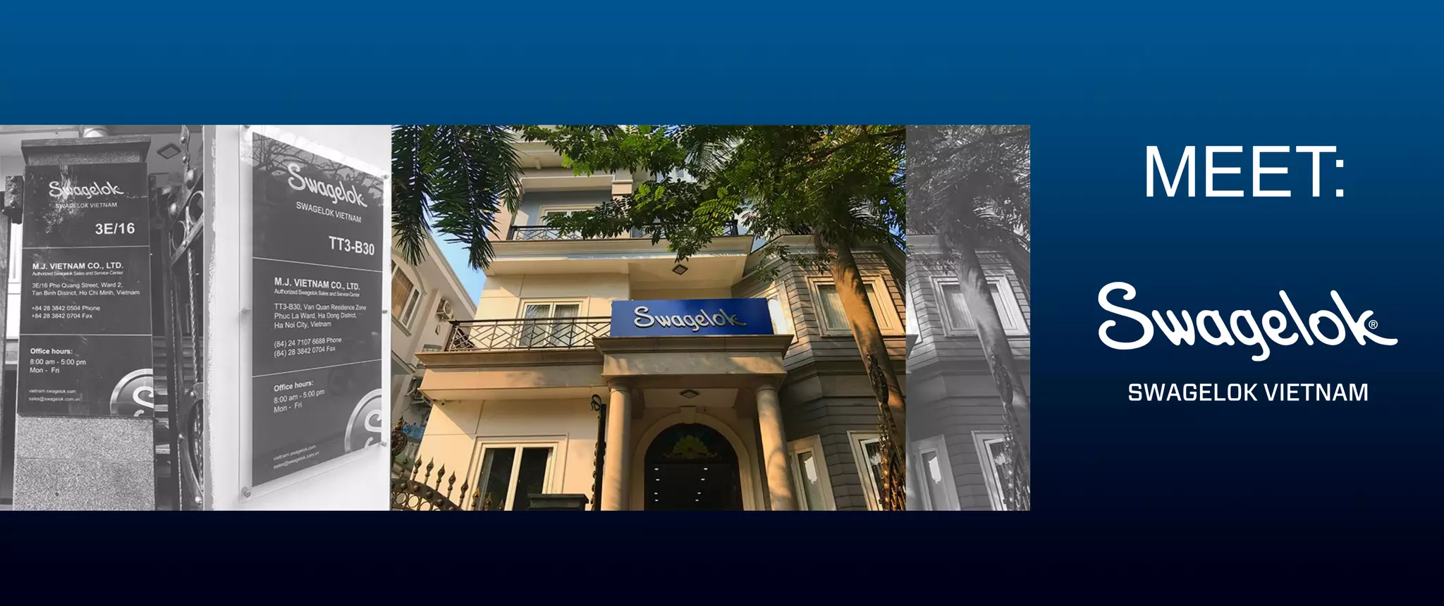 Swagelok vietnam meet the distributor | PPT