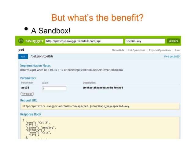 Introducing Swagger | PPTX