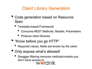 Introducing Swagger | PPTX