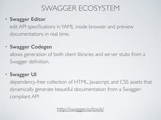 Swagger / Quick Start Guide | PDF