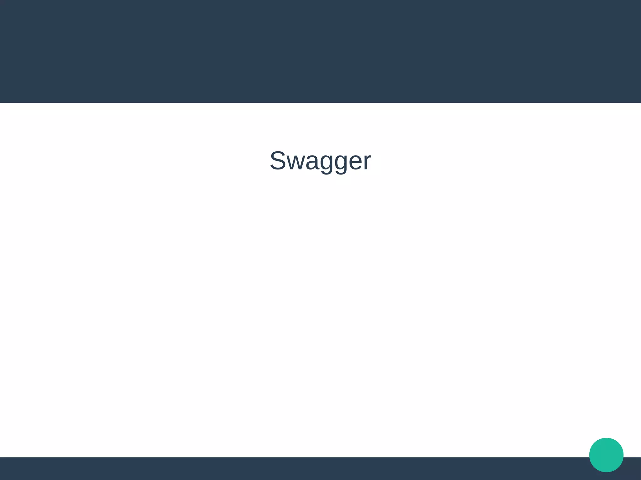Swagger | PPT