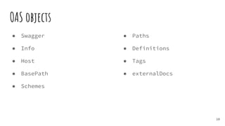 Swagger | PDF | Programming Languages | Computing