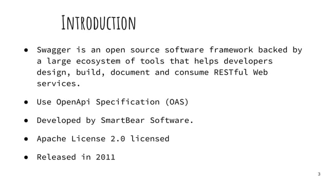 Swagger | PDF | Programming Languages | Computing