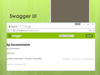 Swagger UI | PDF