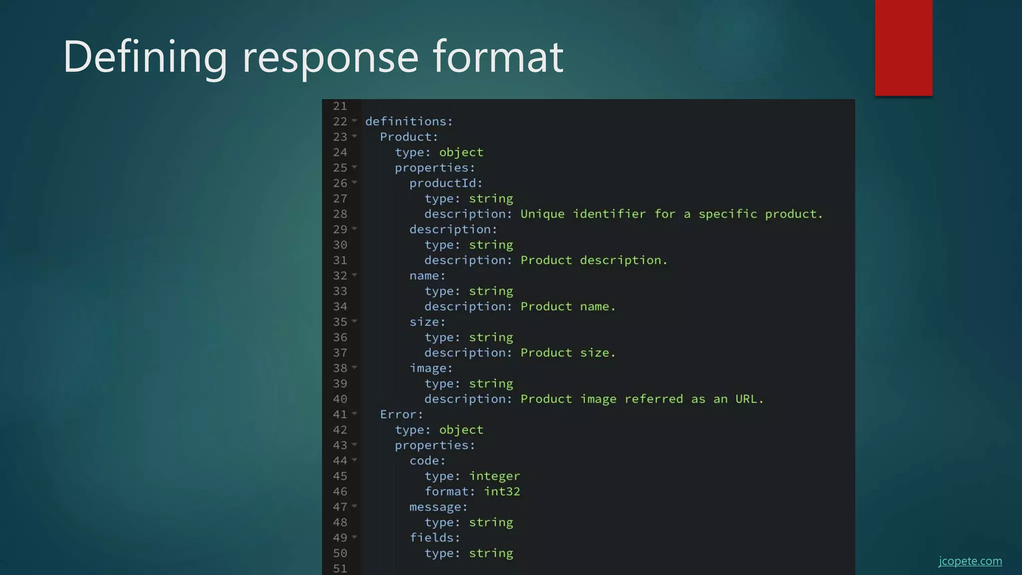 Build Swagger definition - Sample | PPTX | Programming Languages | Computing