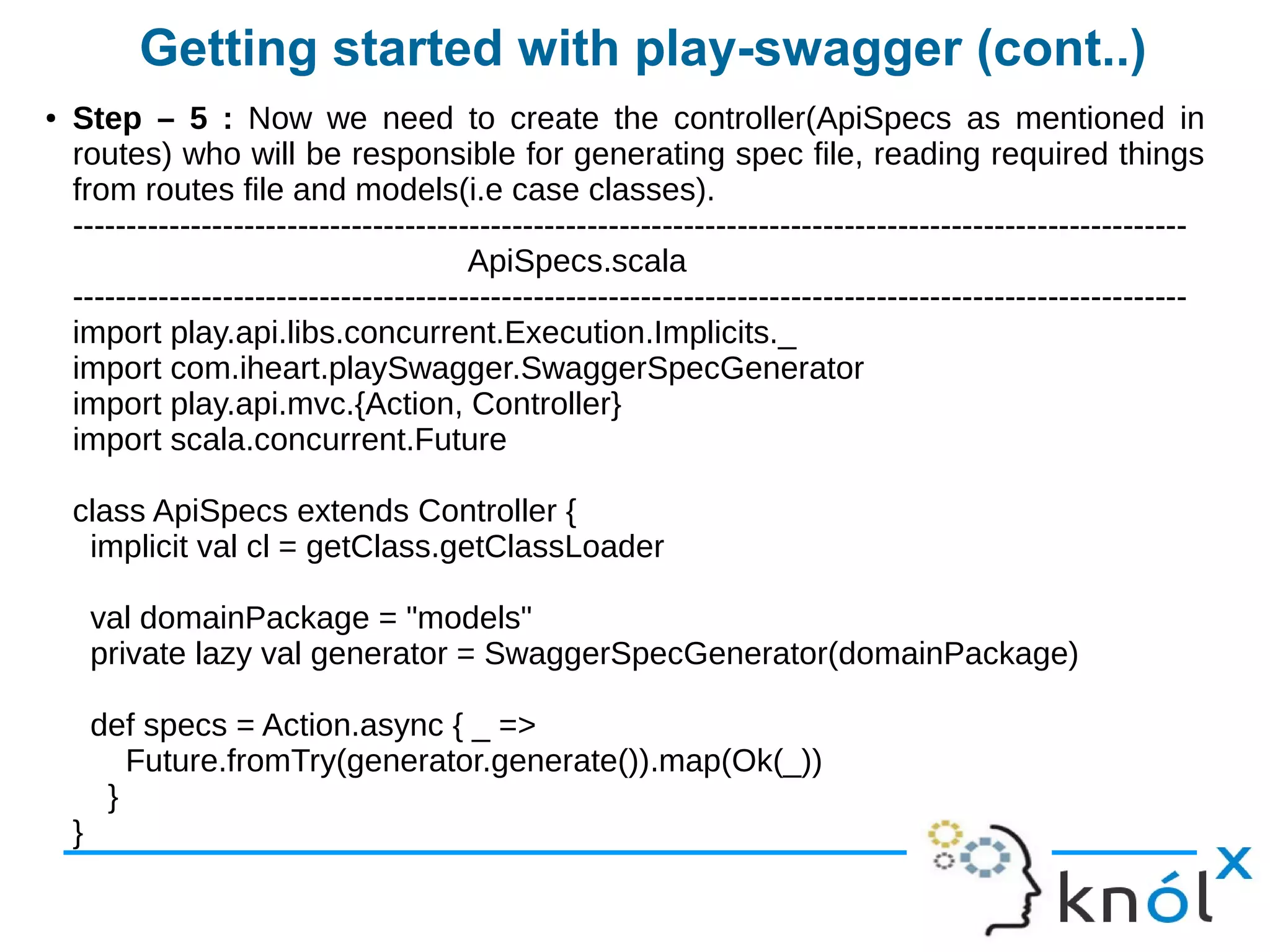 Introduction to Swagger | ODP