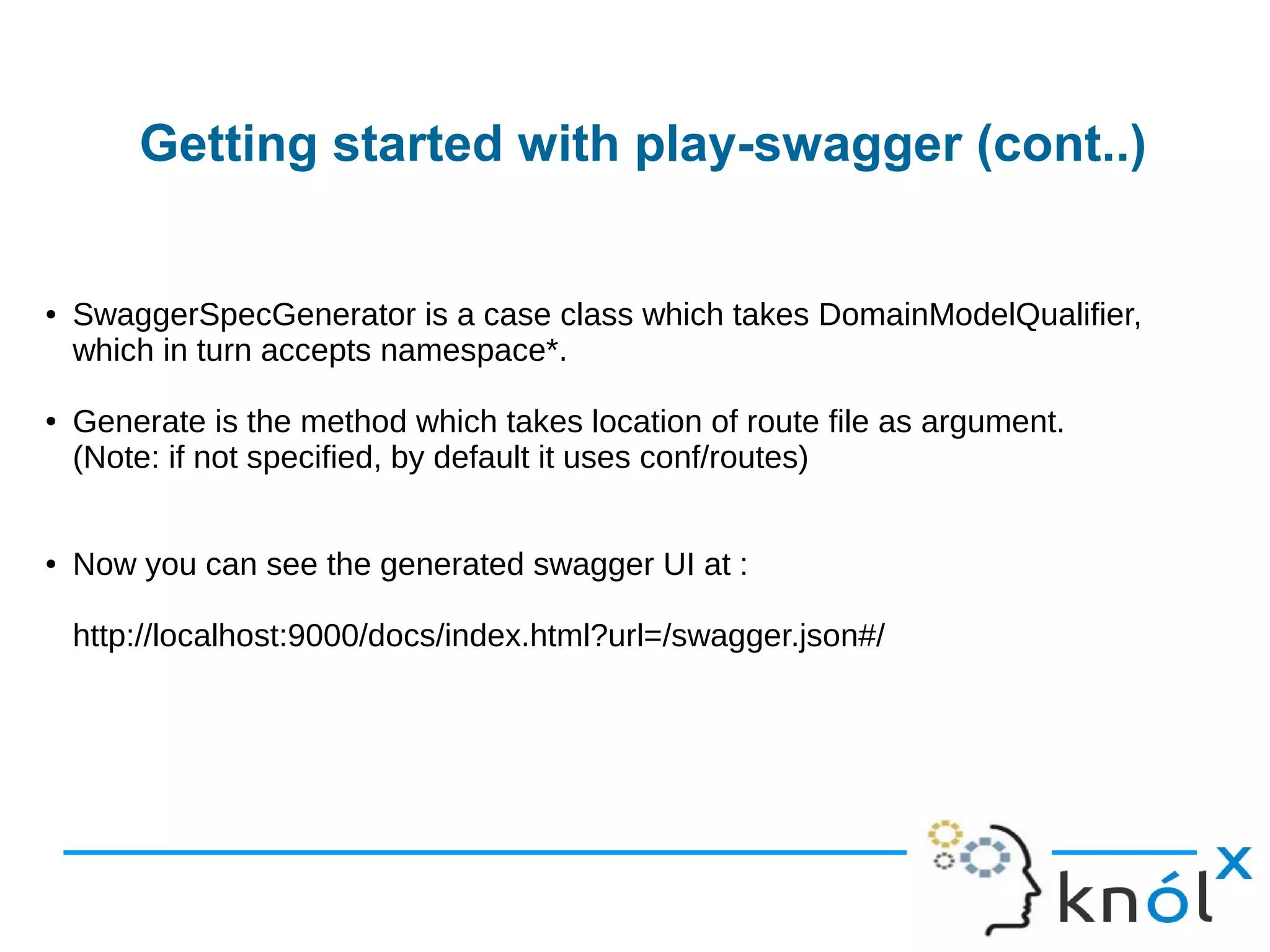 Introduction to Swagger | ODP