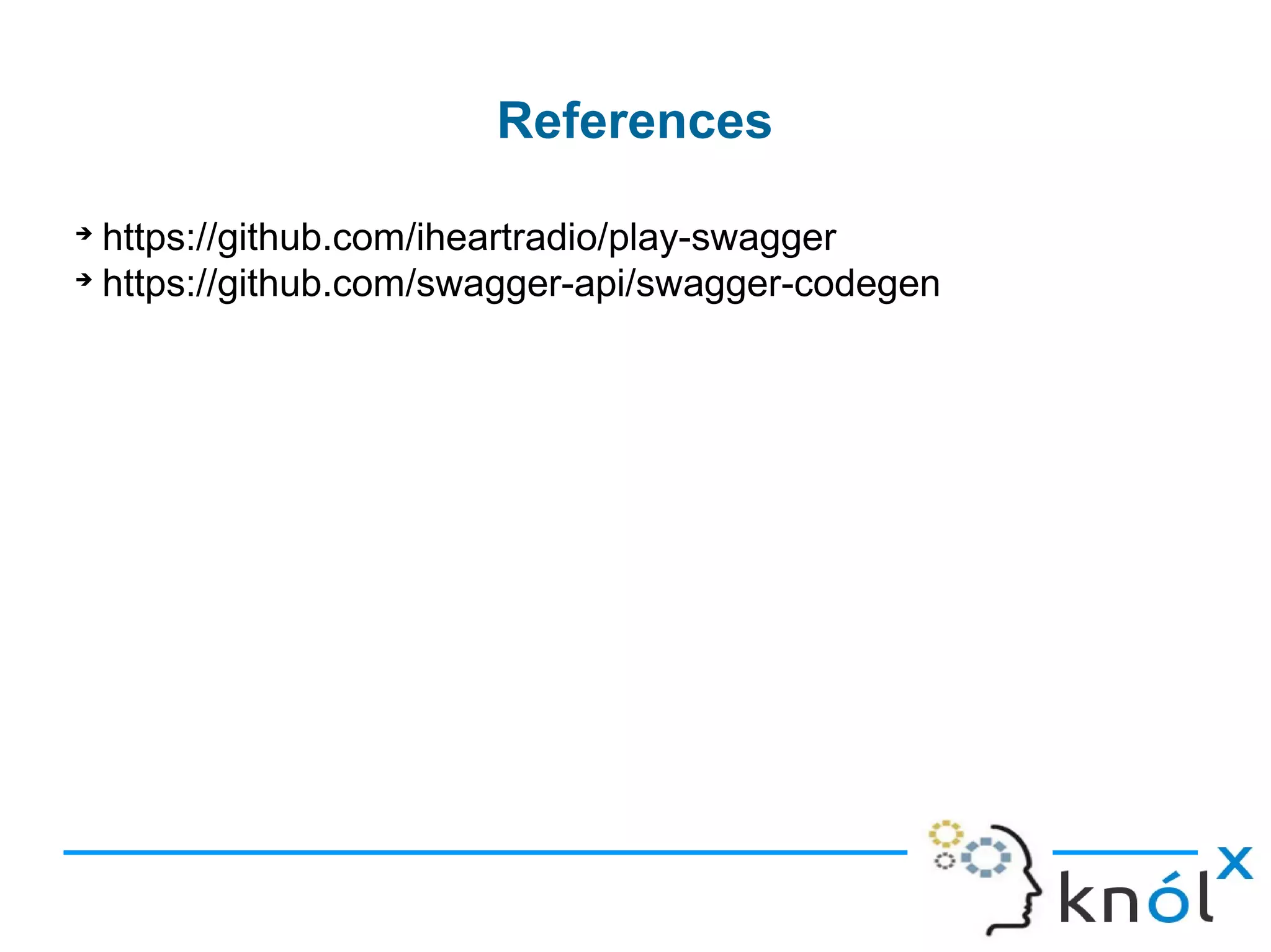 Introduction to Swagger | ODP