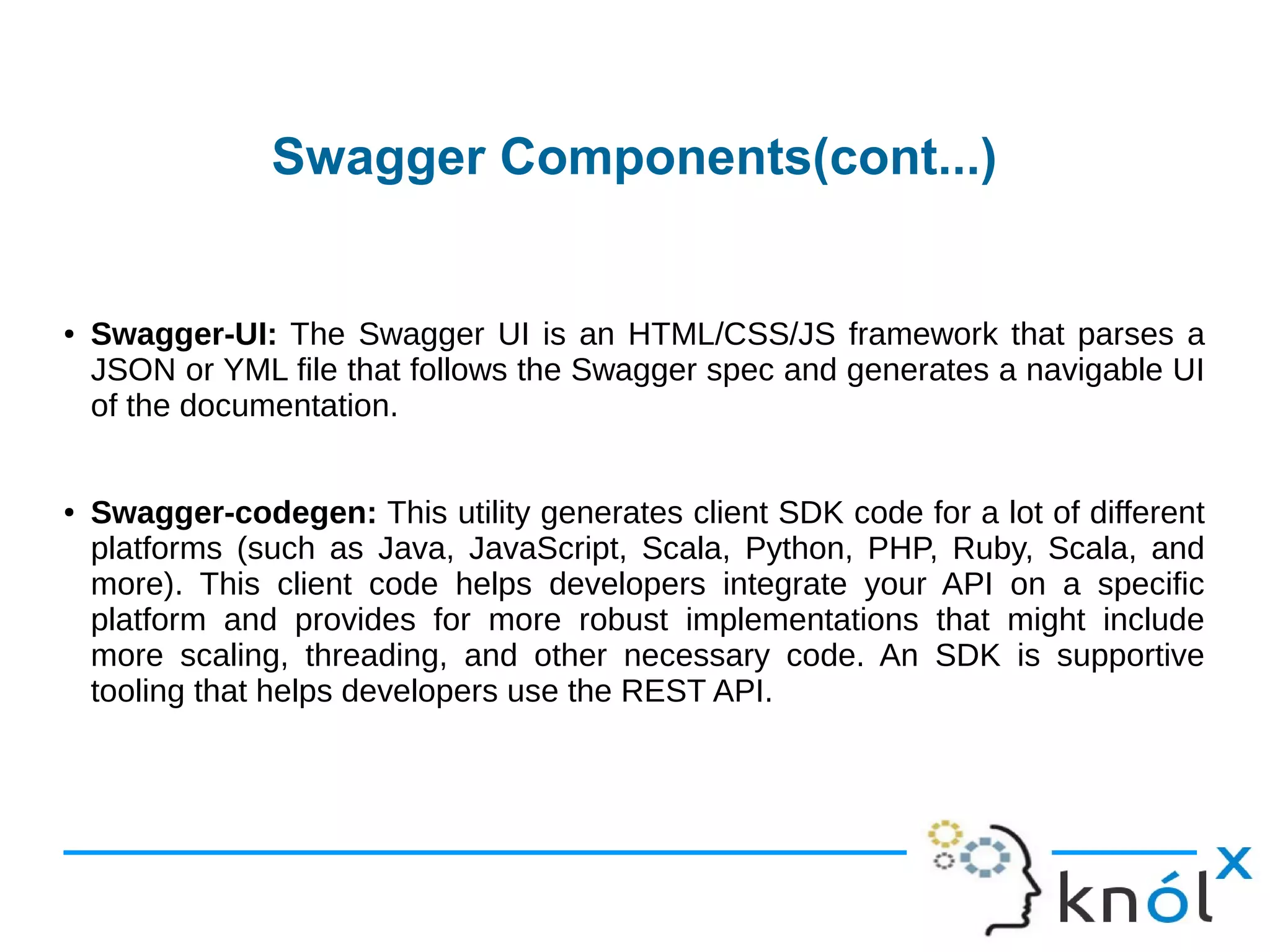 Introduction to Swagger | ODP