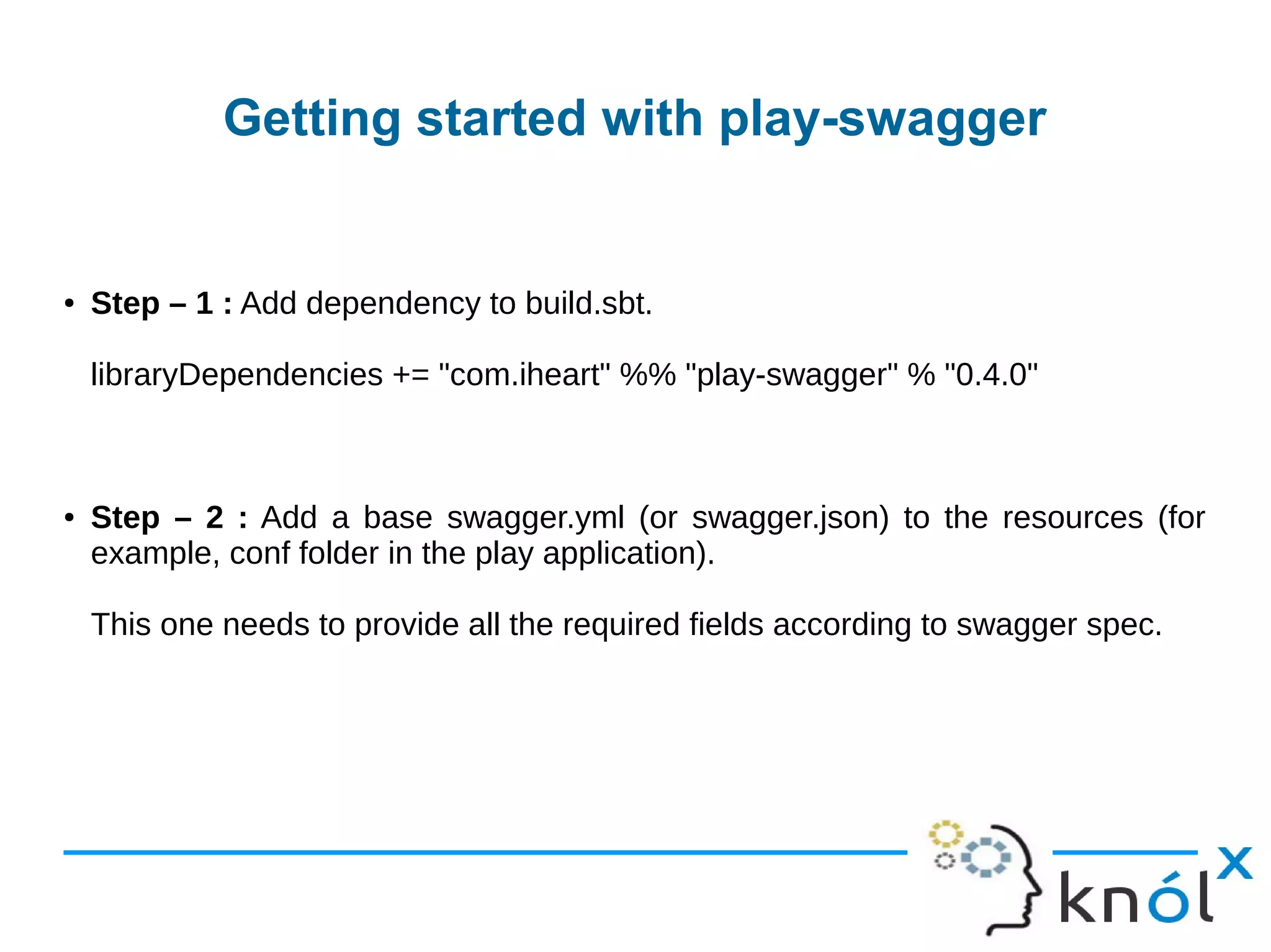 Introduction to Swagger | ODP