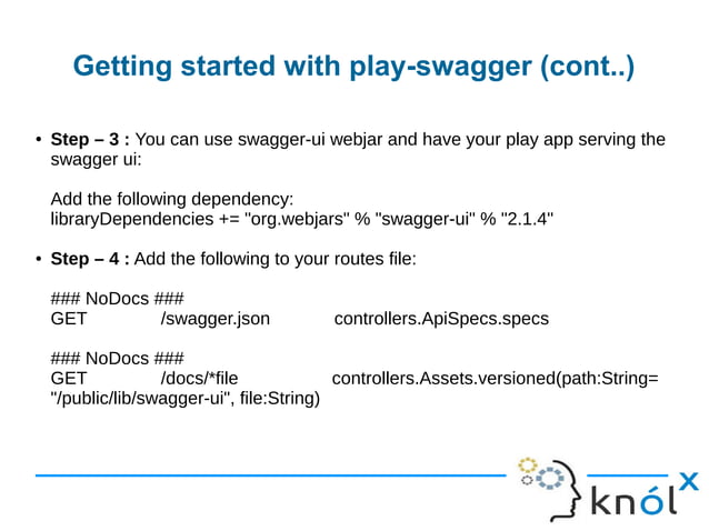 Introduction to Swagger | ODP