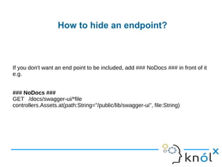 Introduction to Swagger | ODP