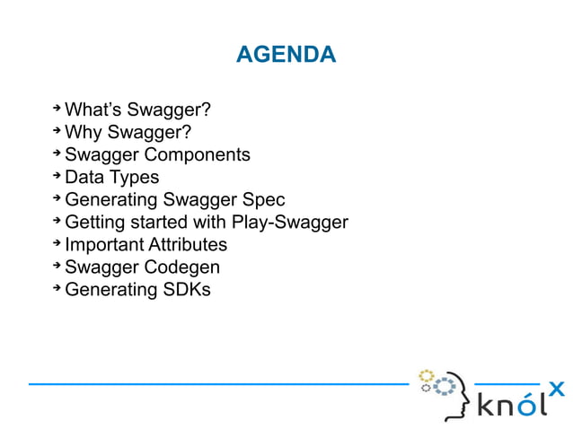 Introduction to Swagger | ODP