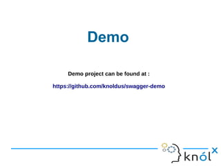 Introduction to Swagger | ODP